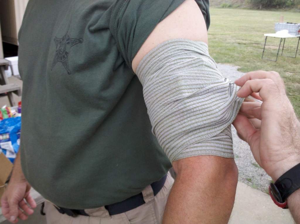 Emergency Treatment of Gunshot Wounds (ETGW) – Fortess Defense Consultants