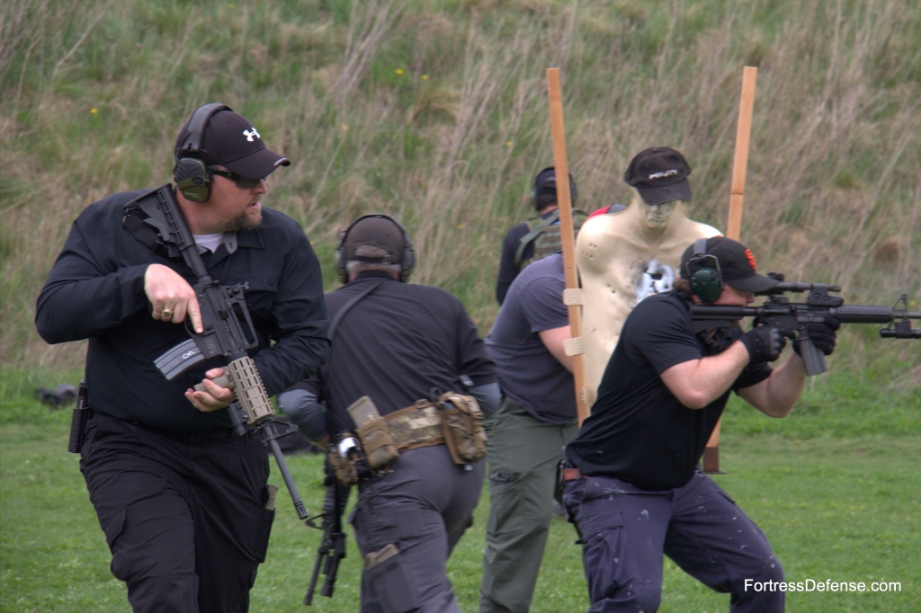 Urban Rifle Level II – Fortess Defense Consultants