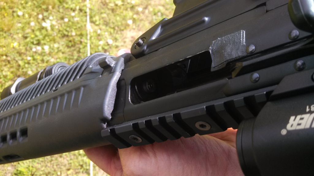 Range Failures – Fortess Defense Consultants