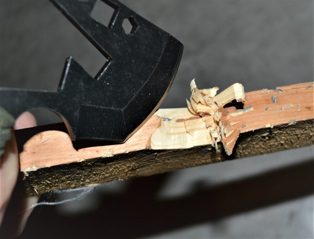 hand hawk chopping – Fortess Defense Consultants