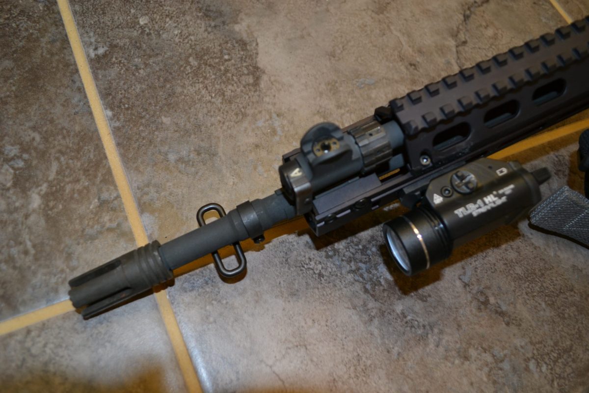 DSArms FAL – Fortess Defense Consultants